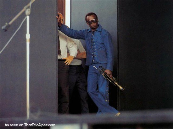 Miles Blue - That Eric Alper