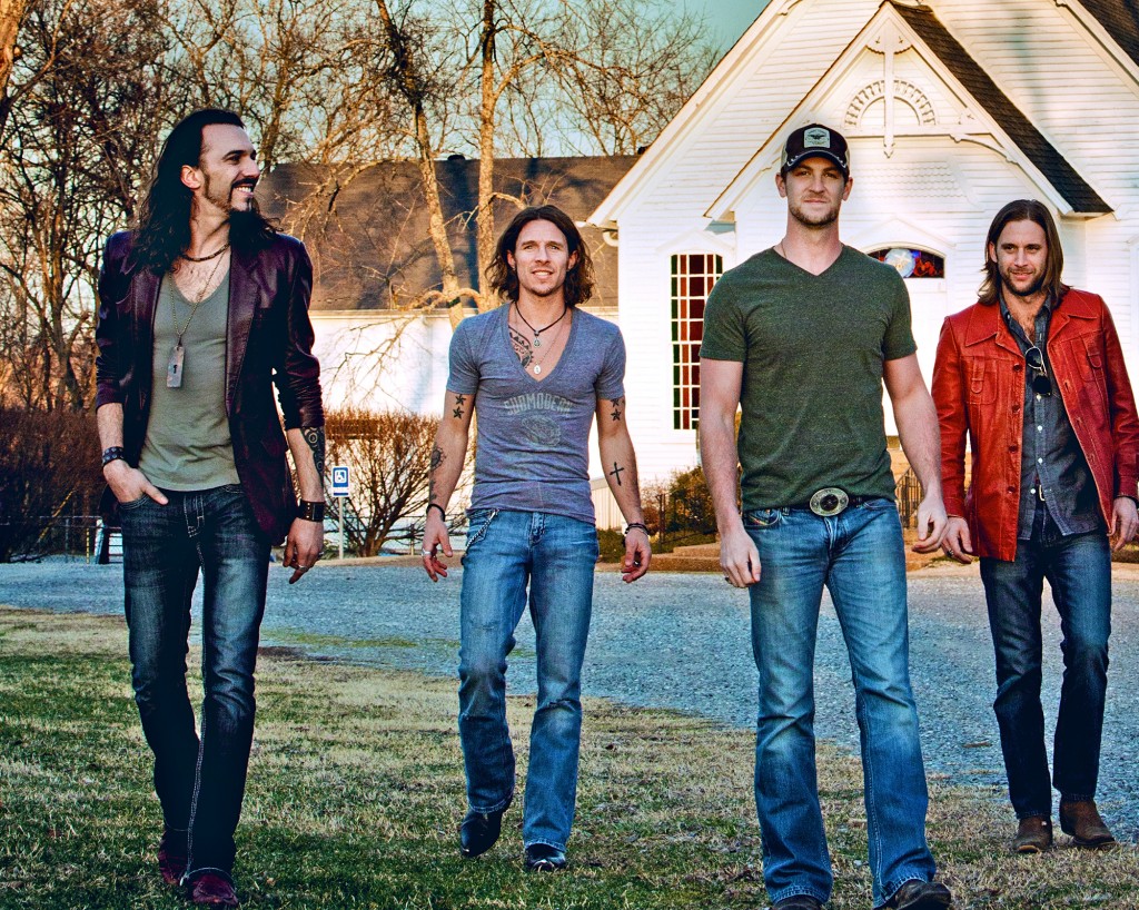 Noll Billings of Blackjack Billy: "We played 250 shows before we broke ...