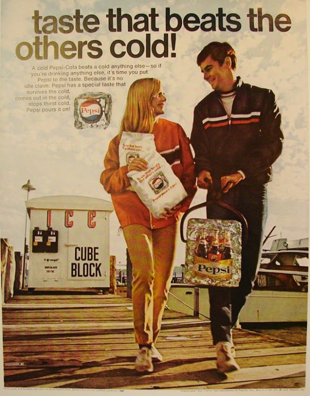 1960s Advertising
