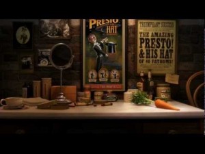 “Presto” is one of Pixar’s best short films - That Eric Alper