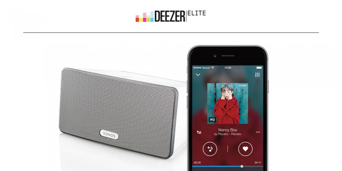 Deezer Elite on Sonos expands to more than 150 countries - That Eric Alper