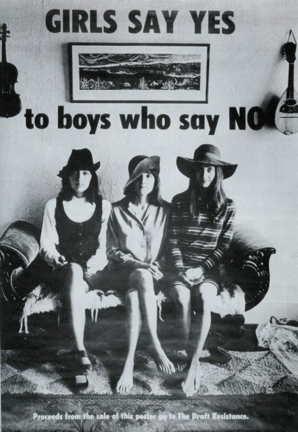 Girls Say Yes To Boys Who Say No, 1968 - That Eric Alper