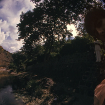 Self-portraits of George Harrison with a Fisheye Lens, 1966 (6) - That ...