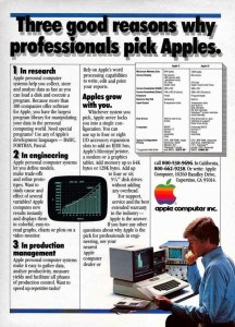 The Best Vintage Apple Ads from the 1970s-80s - That Eric Alper