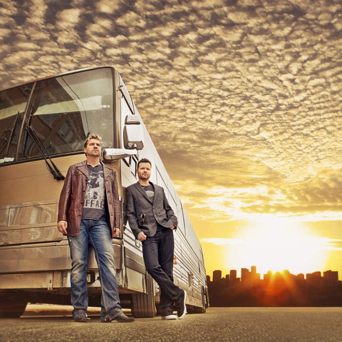 Doc Walker: "Writing Songs Have Kept Us Alive" - That Eric Alper