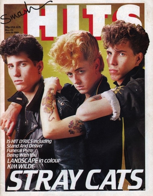 The Greatest Covers From Smash Hits Magazine - That Eric Alper