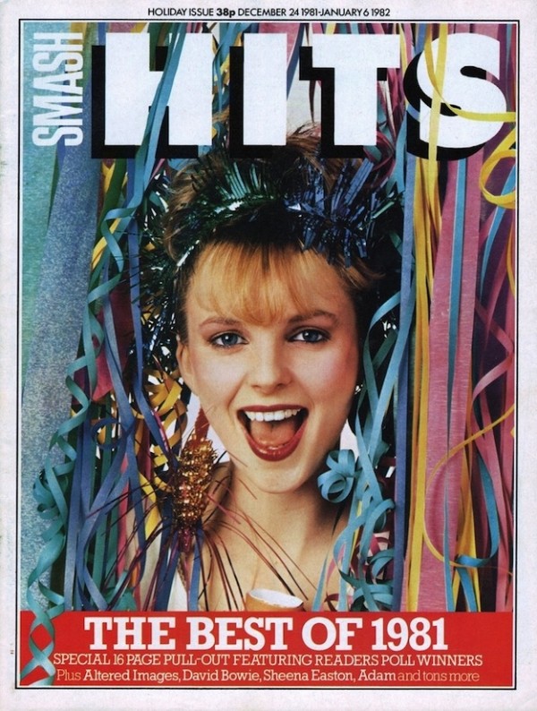 The Greatest Covers From Smash Hits Magazine - That Eric Alper