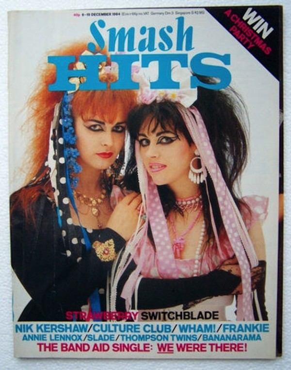The Greatest Covers From Smash Hits Magazine - That Eric Alper