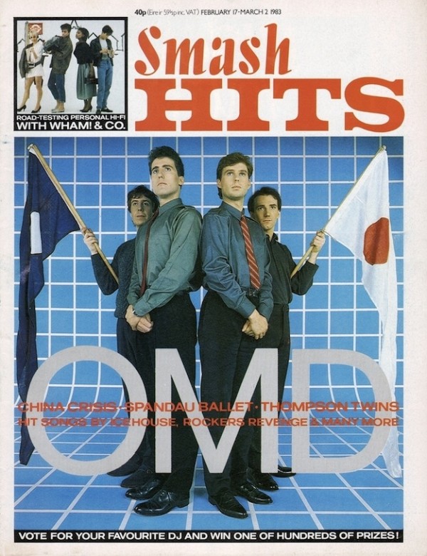 The Greatest Covers From Smash Hits Magazine - That Eric Alper