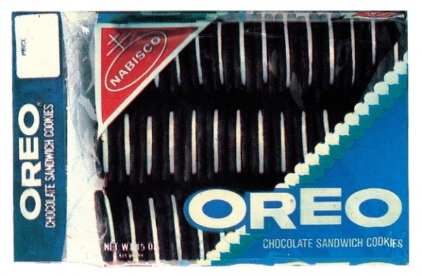 Oreo Packaging From 1912-2012 - That Eric Alper
