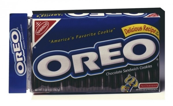 Oreo Packaging From 1912-2012 - That Eric Alper