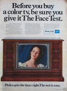 10 Great Vintage Colour Television Ads - That Eric Alper
