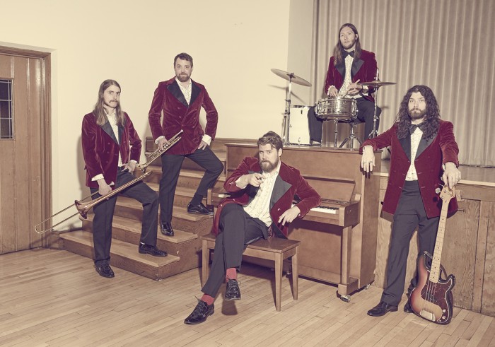 THE SHEEPDOGS announce New Album "FUTURE NOSTALGIA" Released October 2 ...