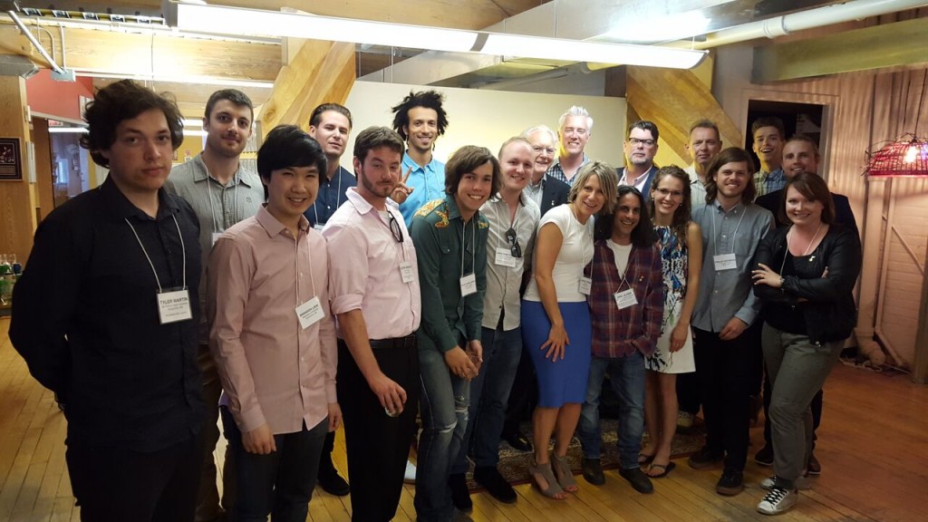 2015 MusiCounts Fred Sherratt Award Recipients Announced - That Eric Alper