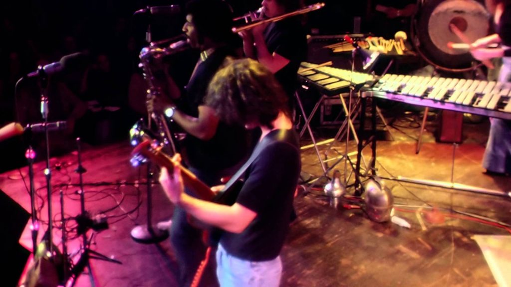 Rarely-Seen Trailer For Frank Zappa's 'Roxy - The Movie' - That Eric Alper