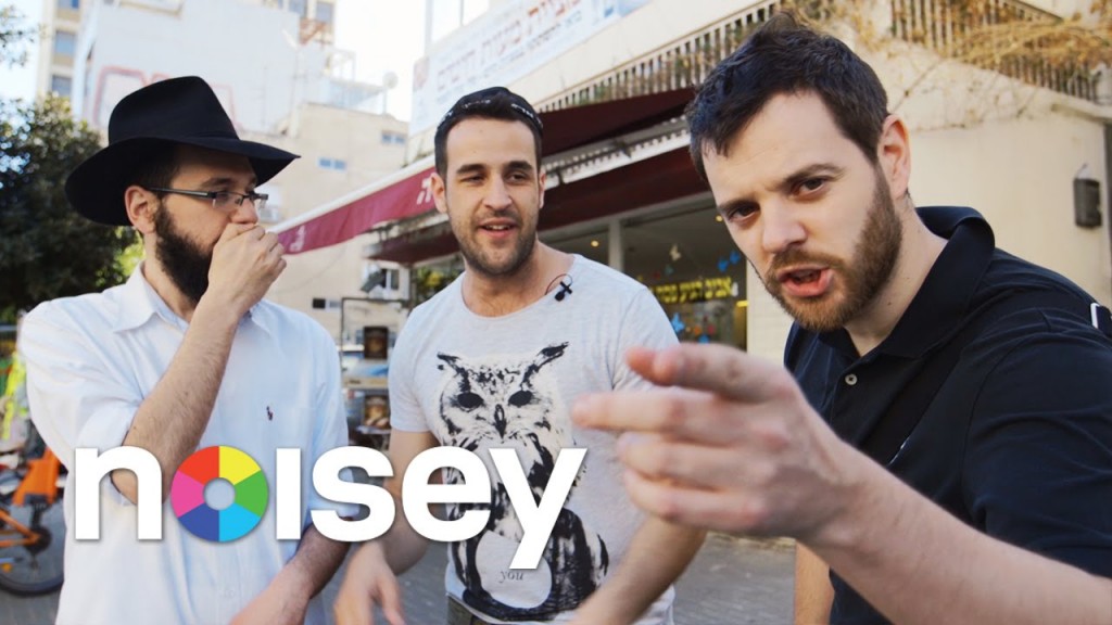 Meet Ultra Orthodox Rap Pioneer Ohad Cohen in "Hip Hop In The Holy Land ...