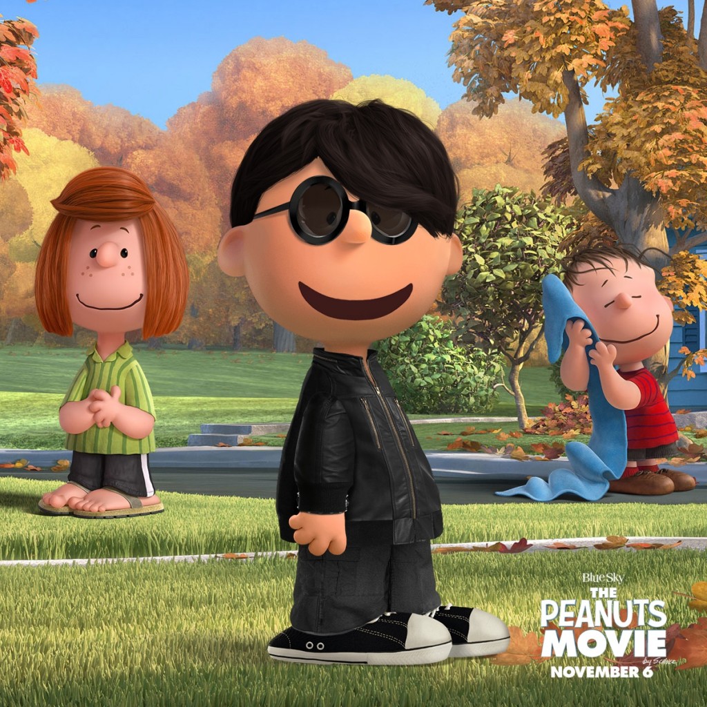 Turn Yourself Into Charlie Brown's Friend With ‘Peanutize Me’ Web App ...