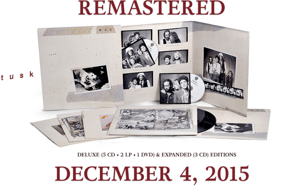 Fleetwood Mac Release Expanded Edition Of "Tusk" - That Eric Alper