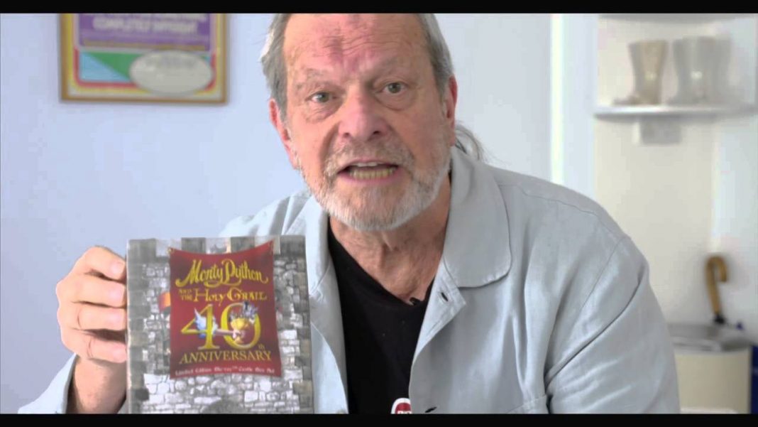 ‘Monty Python and the Holy Grail’ 40th Anniversary Blue Ray Box Set ...