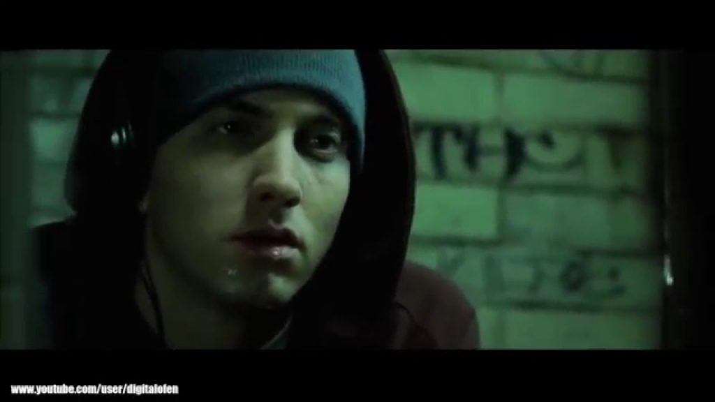 Take Out The Music From Eminem's Rap Battle In 8 Mile...And You Get ...