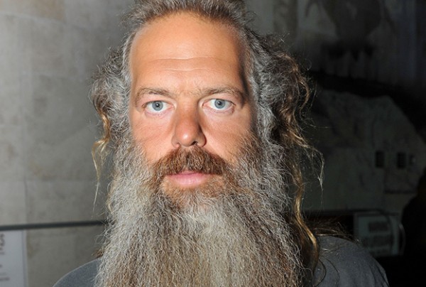 Rick Rubin On Having Experimentation In A Recording Studio - That Eric ...