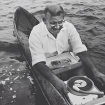 The things we do for love of vinyl - That Eric Alper