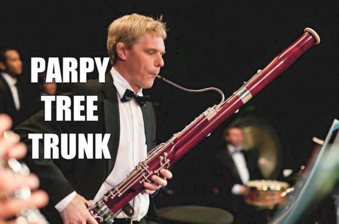Funny And Better Names For Musical Instruments - That Eric Alper