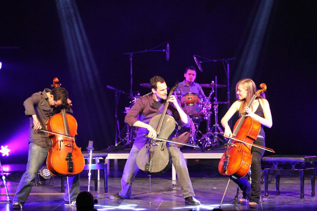 Cello band performs a mind-blowing Tool cover - That Eric Alper