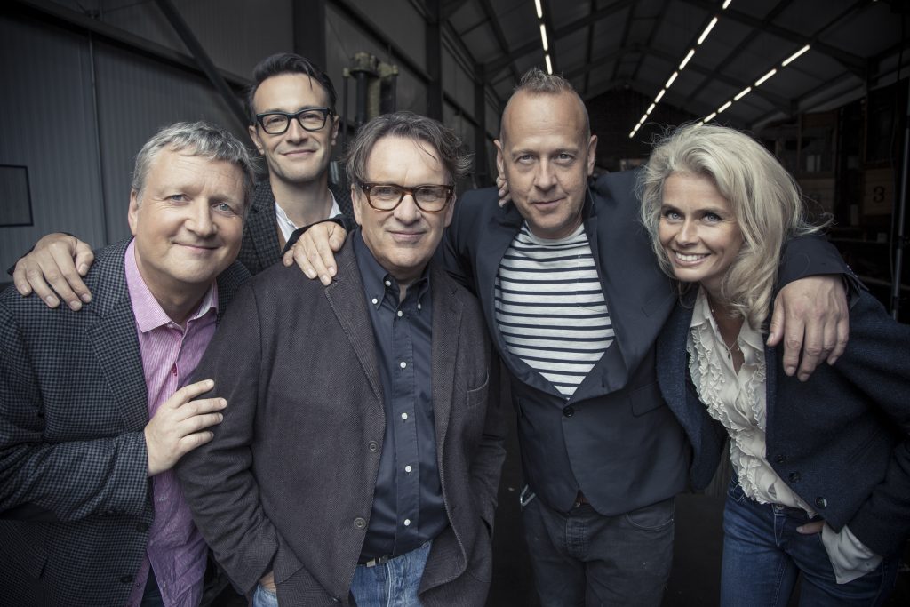 Squeeze announce From The Cradle To The Grave Tour, plus first album of ...