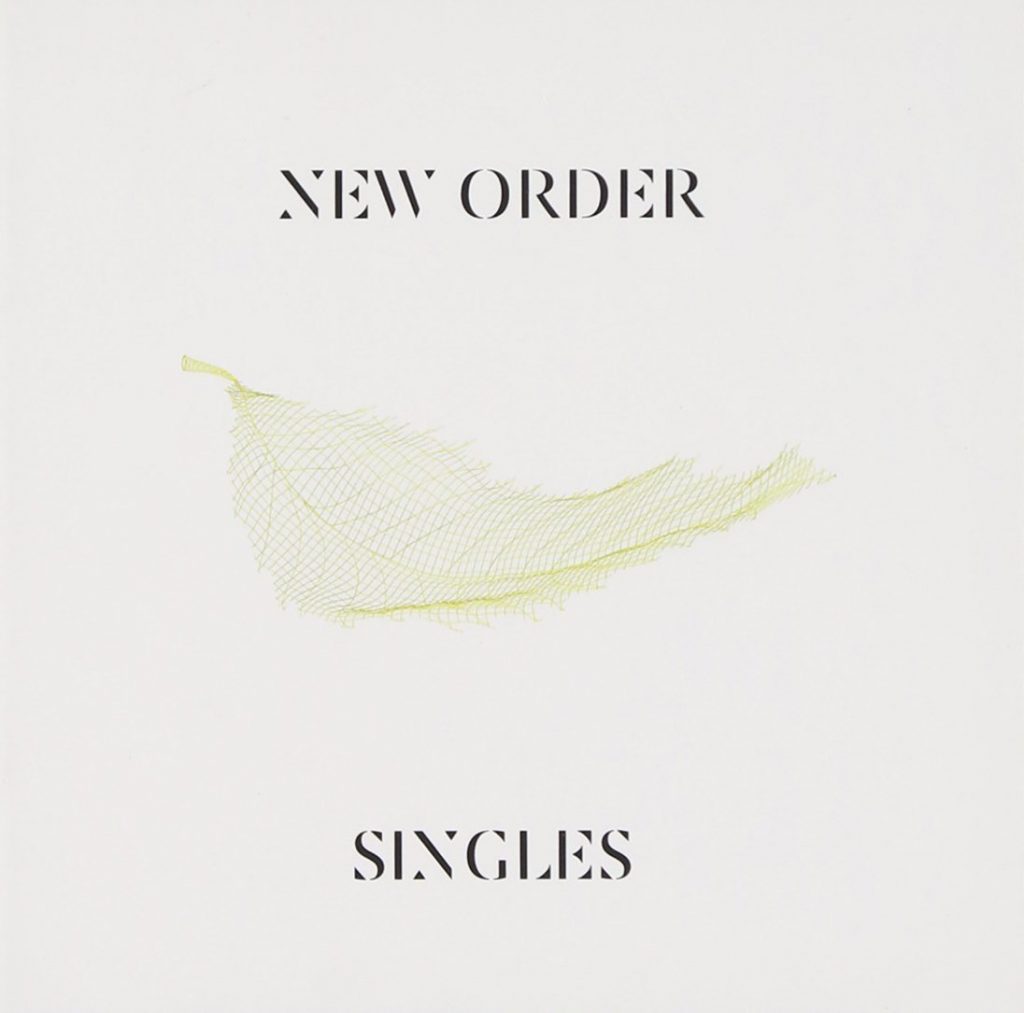 New Order: Remastered And Updated Version Of "Singles" Compilation ...