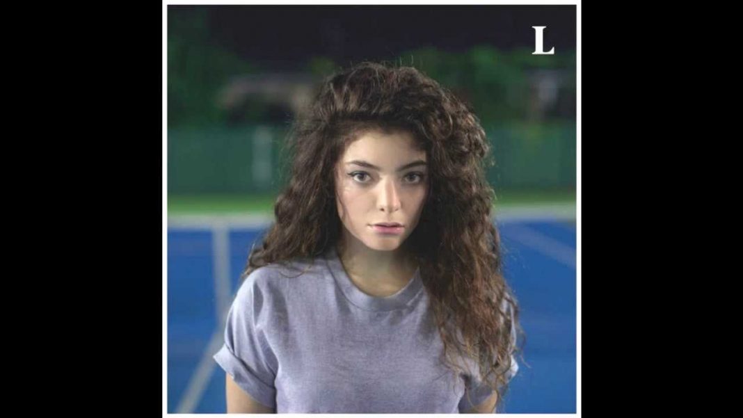 Lorde's Isolated Vocals For "Royals" - That Eric Alper