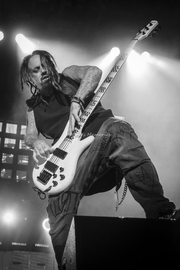 Photo Gallery: Korn with Stone Sour at Toronto's Budweiser Stage - That ...