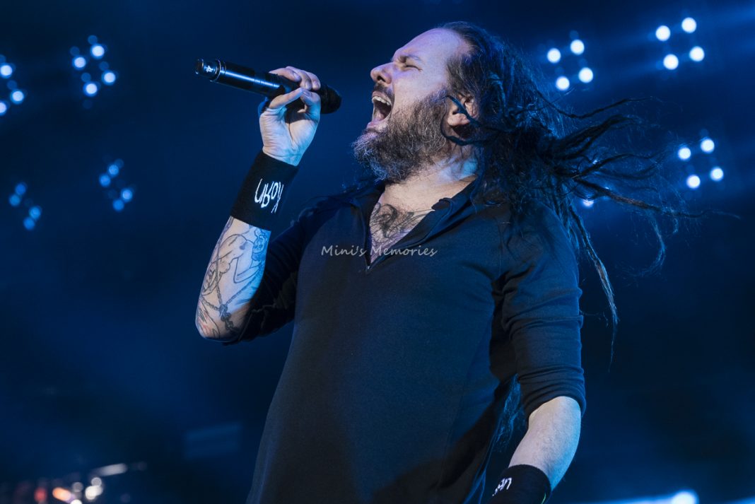 Photo Gallery: Korn with Stone Sour at Toronto's Budweiser Stage - That ...