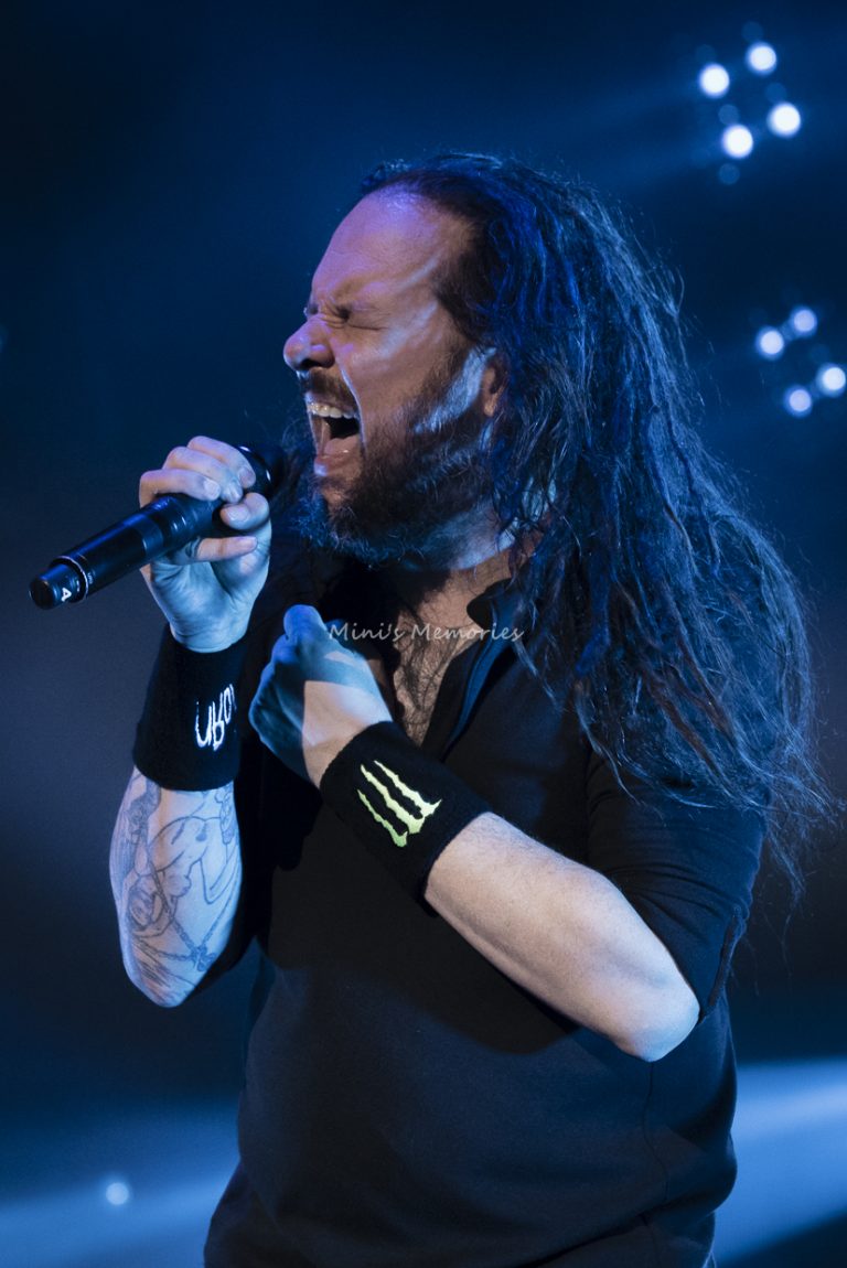 Photo Gallery: Korn with Stone Sour at Toronto's Budweiser Stage - That ...