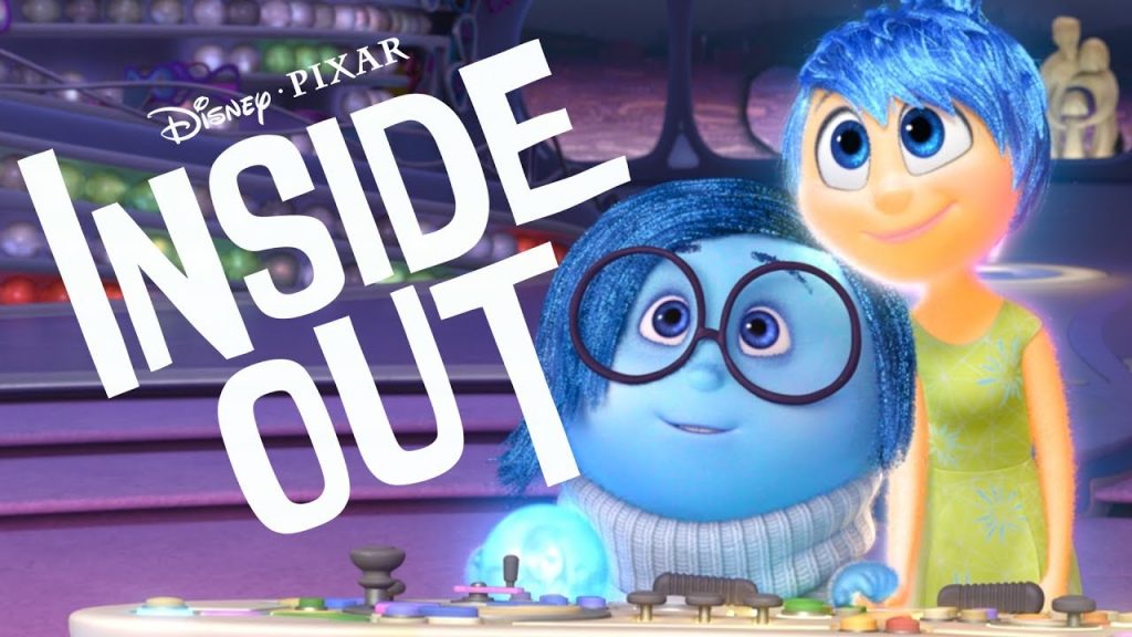 How Pixar's 'Inside Out' Was Inspired By Real-Life Experiences Of Their ...