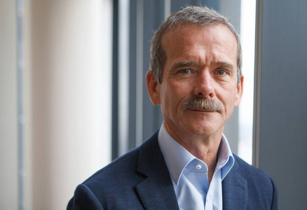 Colonel Chris Hadfield Celebrates Canada with 150 Tour - That Eric Alper