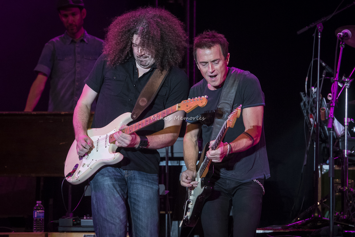 Photo Gallery: Colin James with Port Cities at the CNE - That Eric Alper