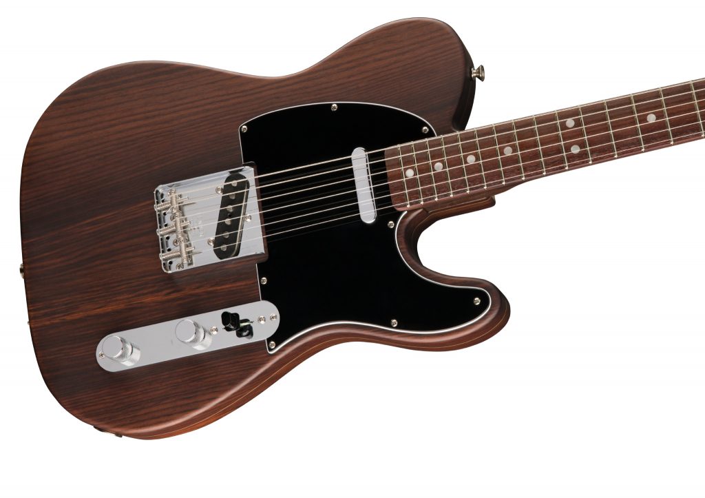 Fender Releases Limited-Edition George Harrison Rosewood Telecaster ...