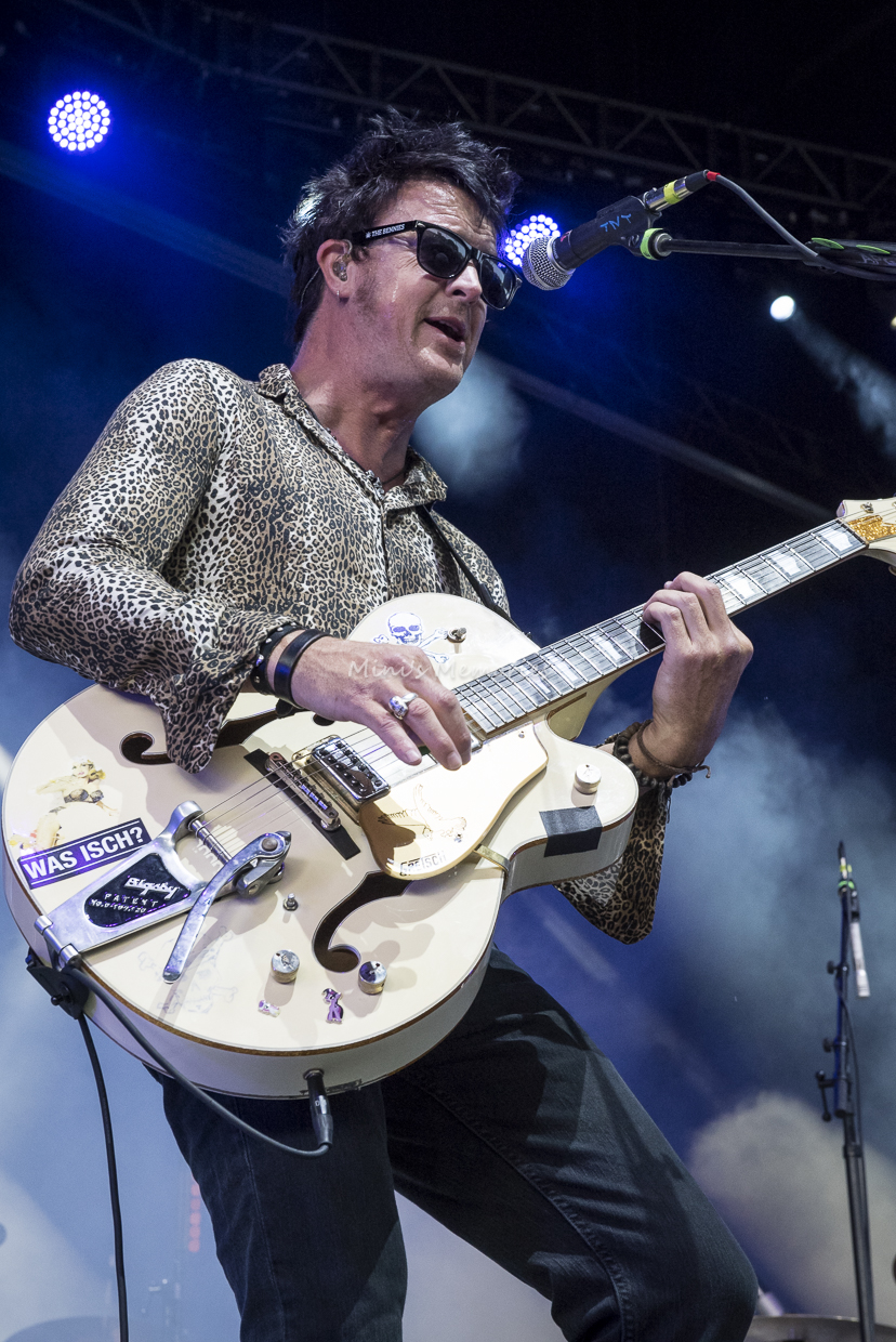 The Living End | That Eric Alper