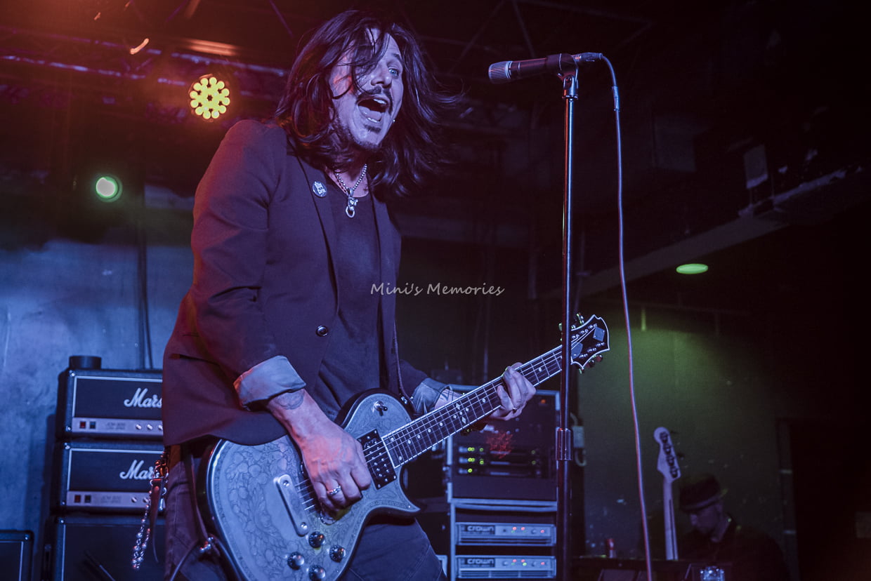 Gilby Clarke - That Eric Alper