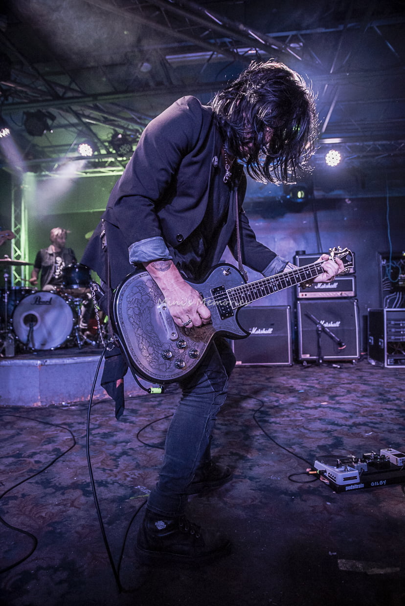 Gilby Clarke - That Eric Alper