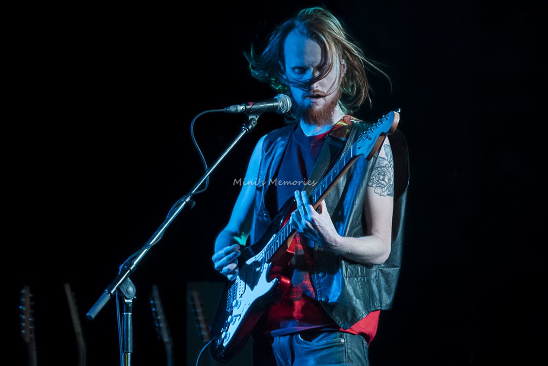 Photo Gallery: The Fell with Second Pass and The Jacob Hamilton Band at ...