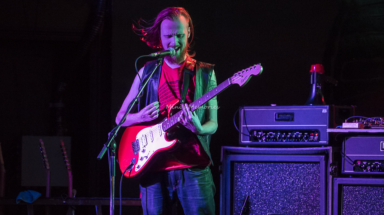 The Jacob Hamilton Band | That Eric Alper