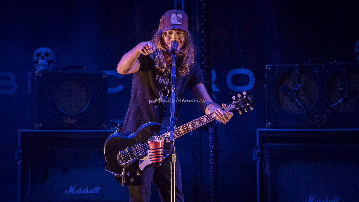 The Cadillac Three - That Eric Alper