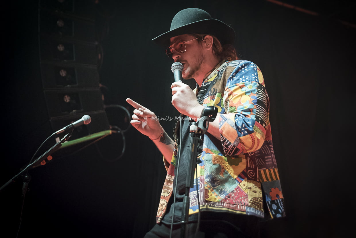 The Glorious Sons - That Eric Alper