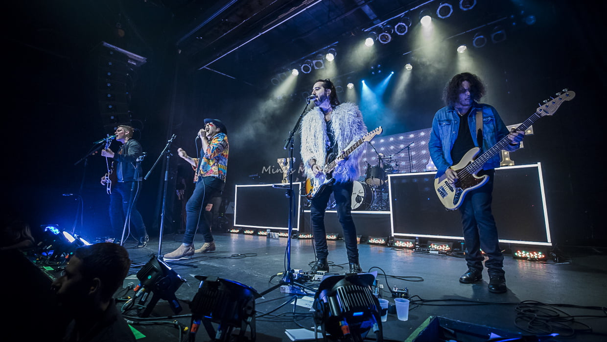 The Glorious Sons - That Eric Alper