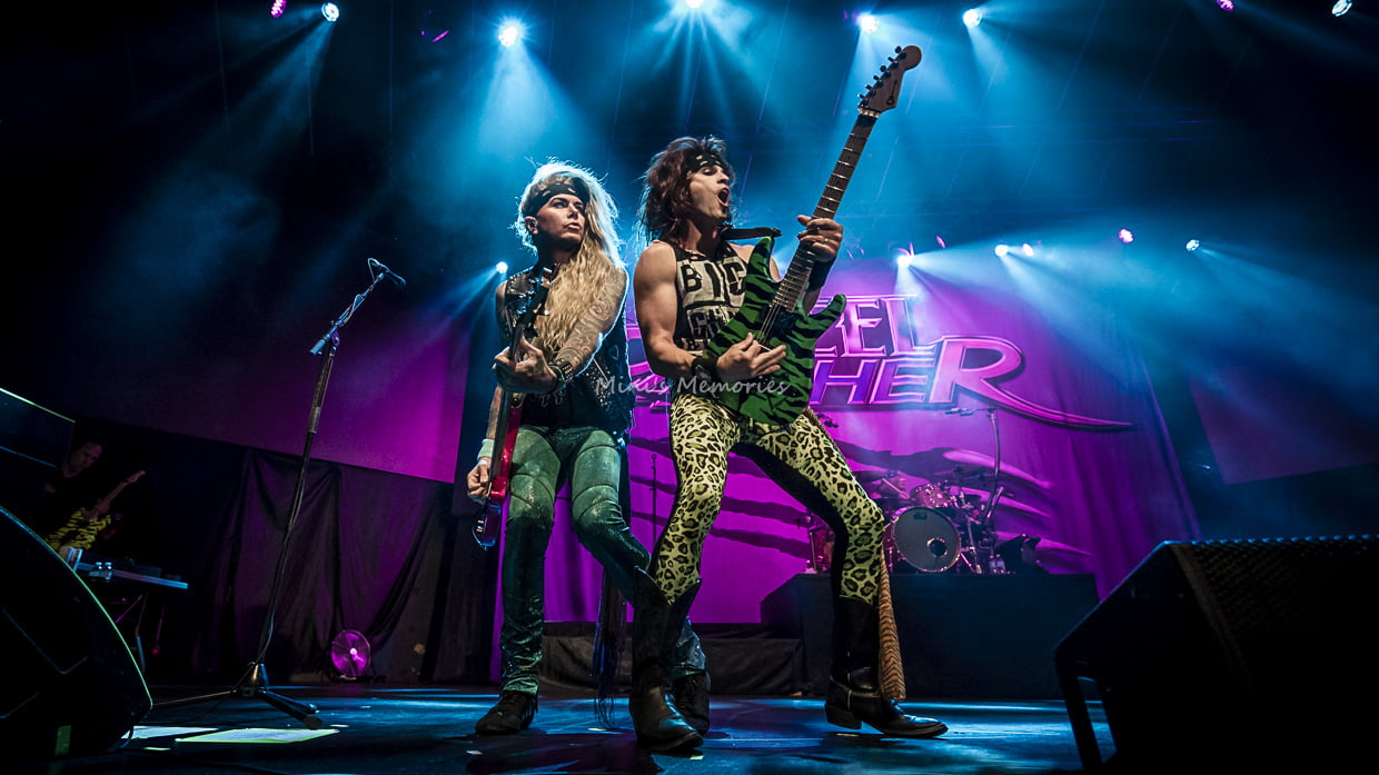 Photo Gallery: Steel Panther with Diamante at Toronto's Rebel Nightclub ...