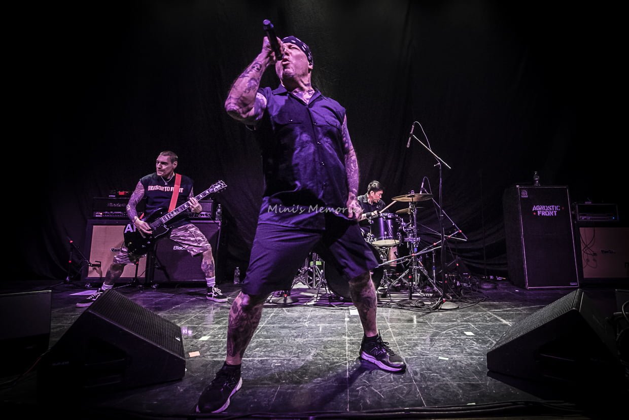 Agnostic Front - That Eric Alper