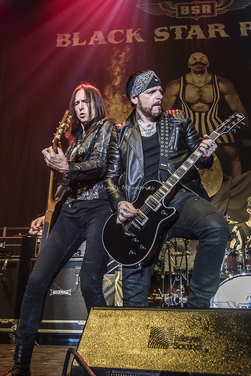 Black Star Riders - That Eric Alper