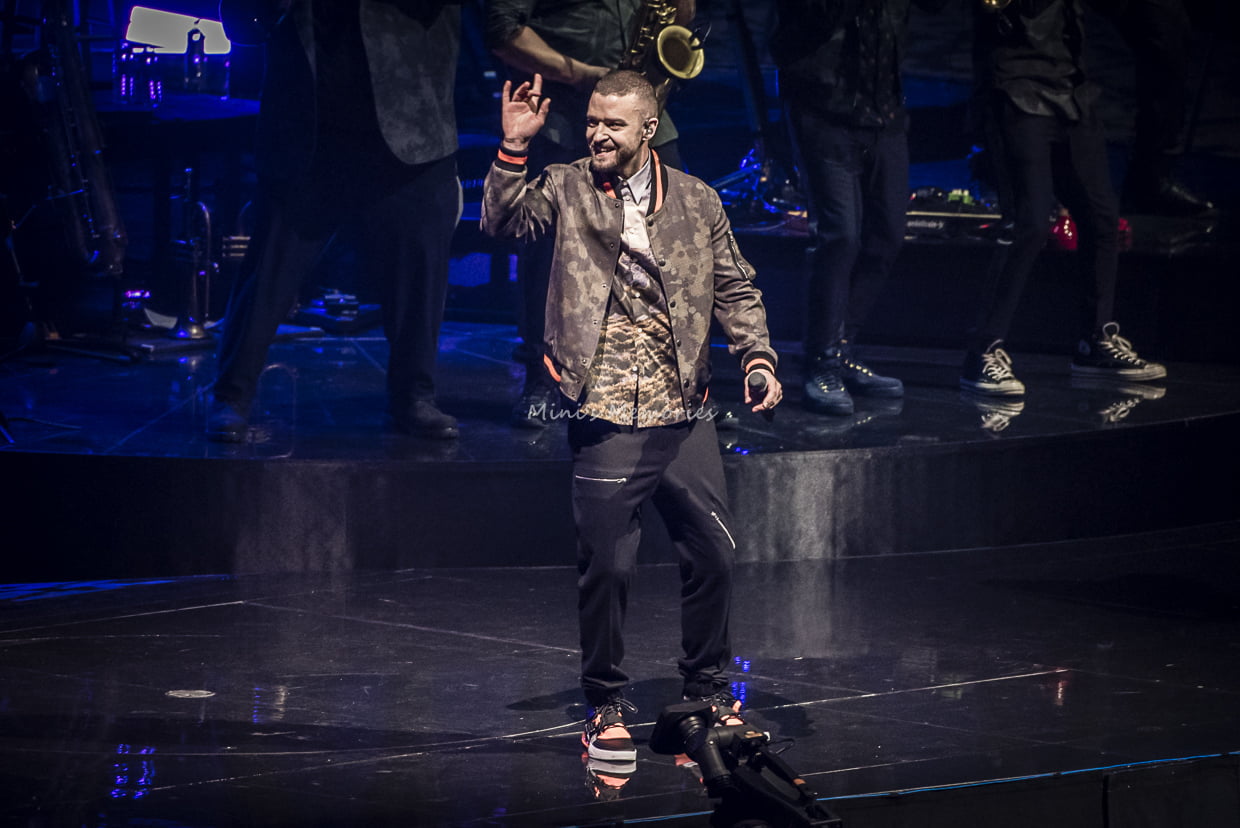 Photo Gallery: Justin Timberlake with Francesco Yates at Toronto's Air ...